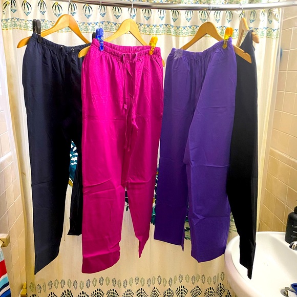 freedom fit zone | Pants & Jumpsuits | Freedom Fit Zone Cotton Pants ...